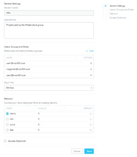 Nutanix Self Service Portal Part Ii Projects Virtualization Dbaas
