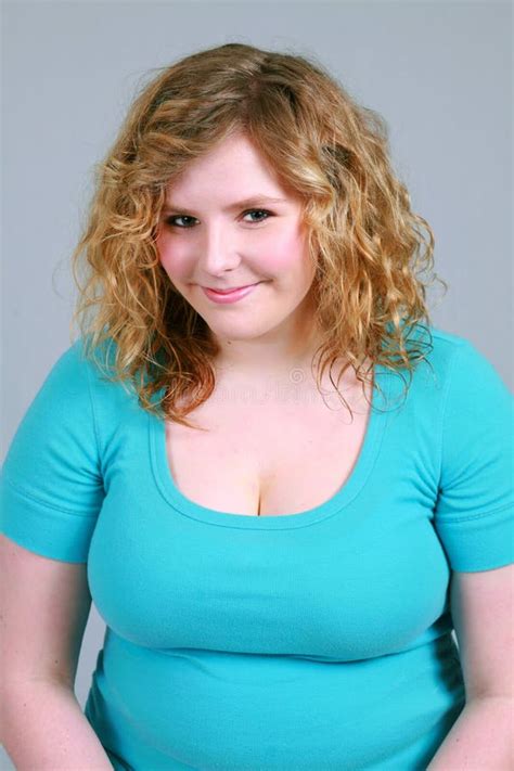 Chubby Blonde Stock Photos Free Royalty Free Stock Photos From Dreamstime