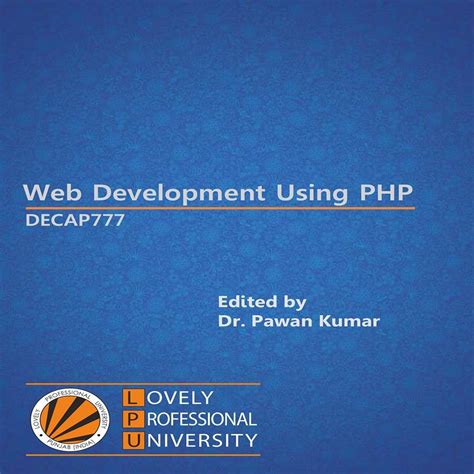 Web Development Using Php Freshoxy Technologies Private Limited