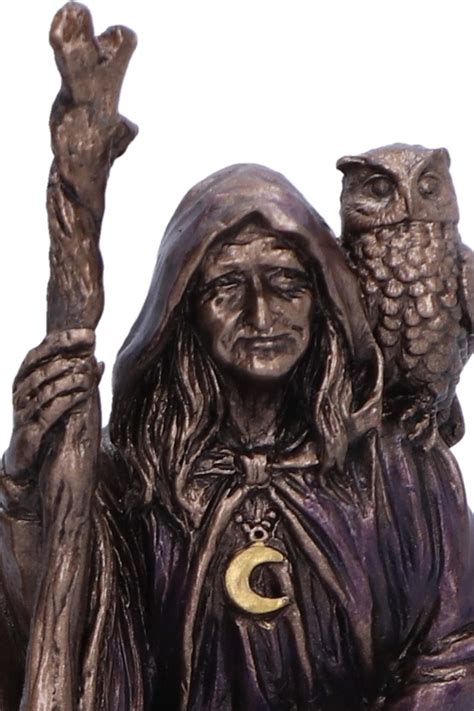 Nemesis Now — Maiden Mother And Crone Trinity Captheuni