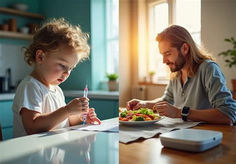 What Is Type 1 And 2 Diabetes Key Differences And Management Dr Jason Shumard