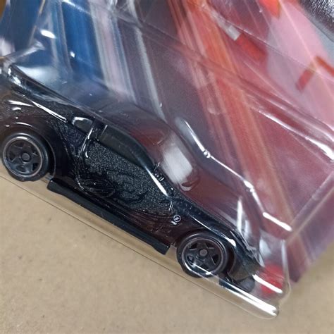 Hot Wheels Fast And Furious Racing Series Nissan 350z Custom Ebay