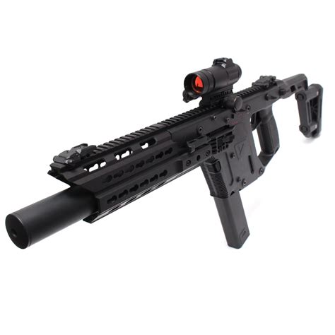 Laylax Kriss Vector Extended Keymod Handguard Size Medium Phoenix