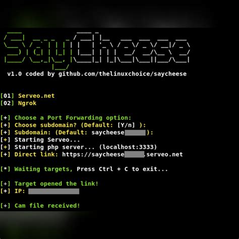 Github Santheepkumar Android Front Cam Hacking Saycheese Using These Files We Can Hack Any