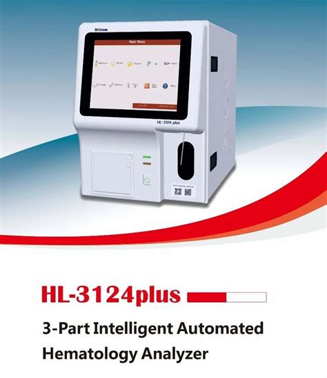 Semi Automatic Hematology Analyzer Axiom 5 Diff Cell Counter 3 Part At ₹ 465000 Piece In Jaipur