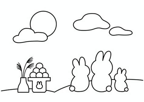 5月ぬりえイラスト｜無料イラスト・フリー素材なら「イラストac」