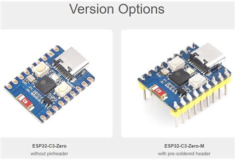 Mua Esp32 C3 Mini Development Board Based On Esp32 C3fn4 Single Core Processor 160mhz Running