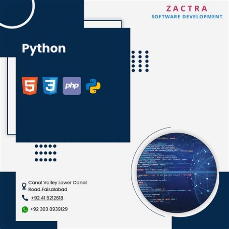 Data Science And Python Zactra Technologies Inc