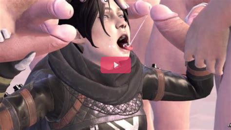 Lesbian Apex Legends Porn