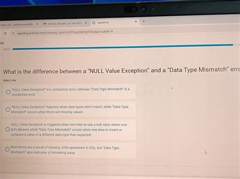 What Is The Difference Between A Null Value Studyx