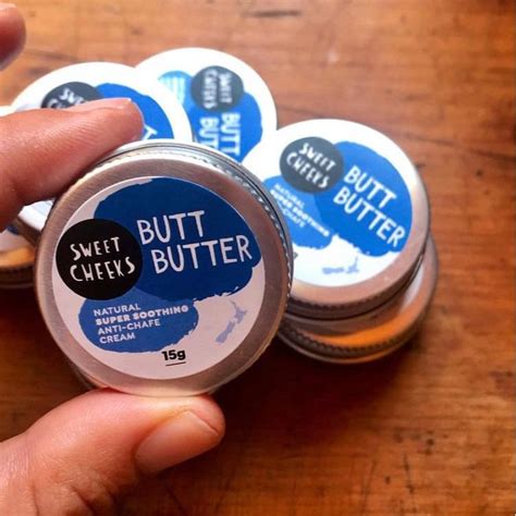 Sweet Cheeks Butt Butter 15g Kinisi Running