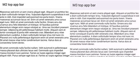 Migrate From Material 2 To Material 3 In Compose Jetpack Compose Android Developers