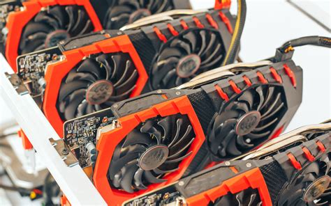 Gpu Miners May Soon Have Another Way To Make Money