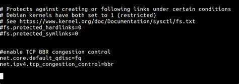 How To Boost Linux Server Internet Speed With Tcp Bbr
