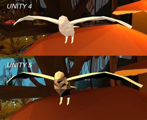 Unity 5 Different Light Probe Handling Inside Shader Unity Engine Unity Discussions