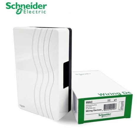 Schneider Door Bell Ding Dong Shopee Malaysia