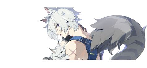 Seth Lowell Zenless Zone Zero Danbooru