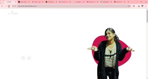 Asma M On Linkedin Webdevelopment Portfolio Html Css Javascript Frontend Uidesign