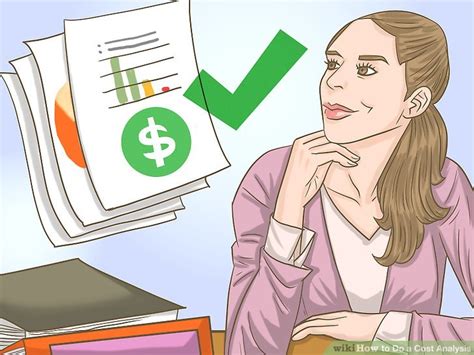 How To Do A Cost Analysis 14 Steps With Pictures WikiHow