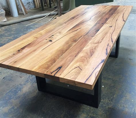 Столешница из доски пола своими руками - фото