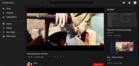 33 React Example Projects Open Source Beginner Advanced Level