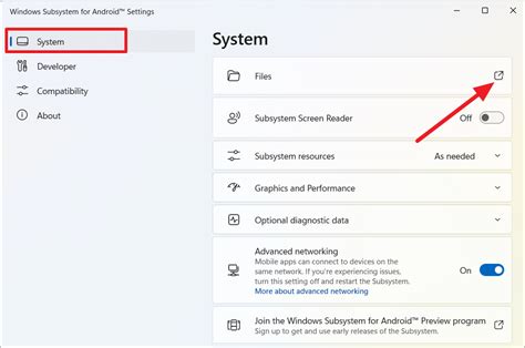 How To Transfer Files To Wsa Storage On Windows 11