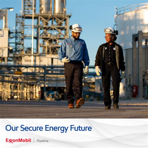 Exxonmobil Pipeline Company Resources Social Toolkit