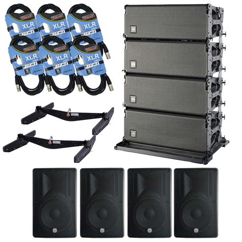 4 Das Event 212a Dual 12″ Powered Line Array Speaker 2 Das Ax Ev212 4 Psg Audio Cobra