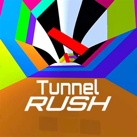 Tunnel Rush Play Tunnel Rush On Stickman Hook