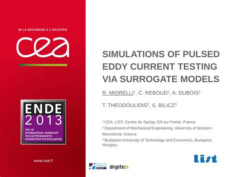 Pdf Simulations Of Pulsed Eddy Current Testing · Pdf Filesimulations Of Pulsed Eddy Current