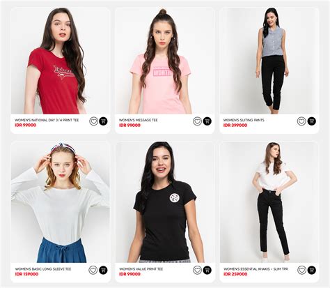 Shop Quality,Casual and Fashion Clothing For Men,Women | GIORDANO