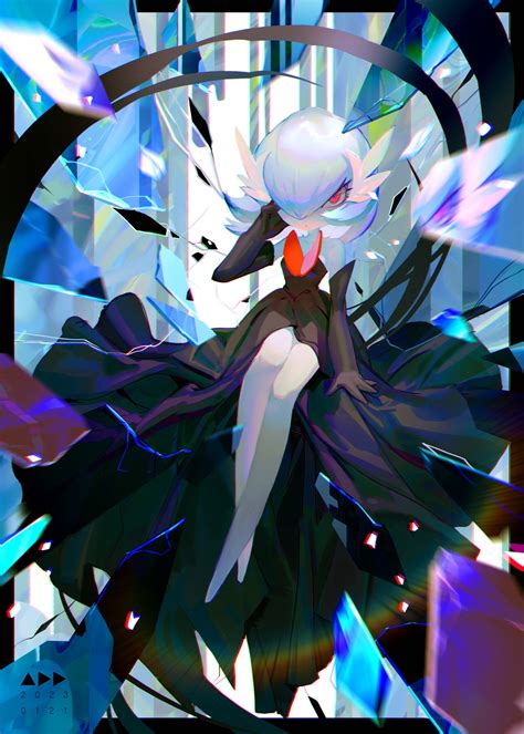 Pokemon Mega Gardevoir Shiny Clipart 3248502 Pinclipa