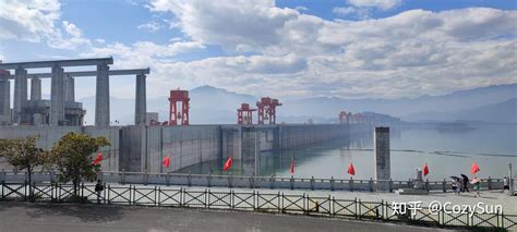 记录一场关于三峡的摩旅 知乎