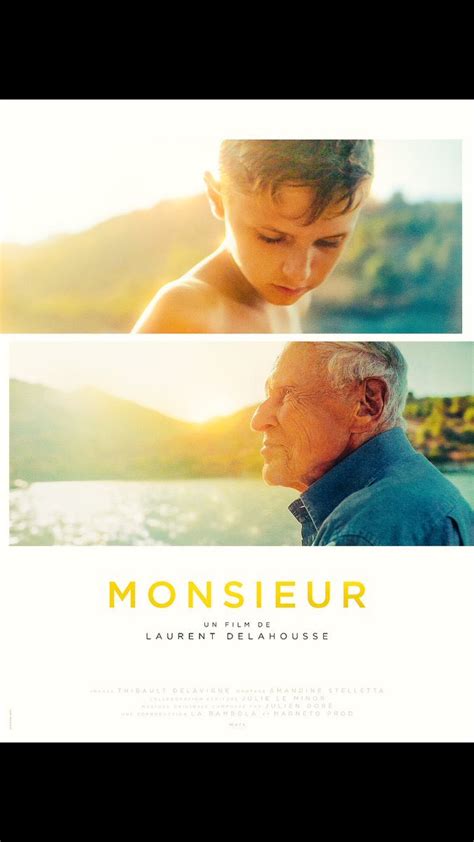 Sarah Briand On Twitter Ce Soir Le Film De Laurentdelahous Monsieur