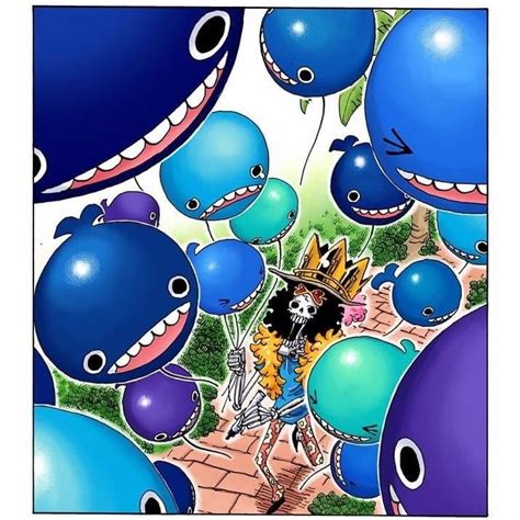 One Piece Brook Laboon Manga Anime All Anime Otaku Anime One Piece Anime One Piece