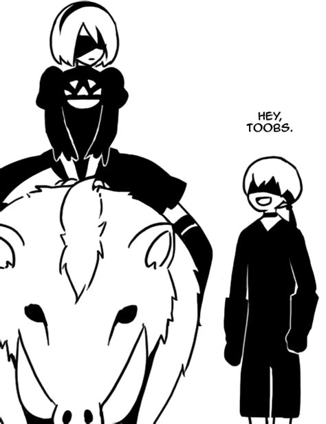 Someday Nier Automata Know Your Meme