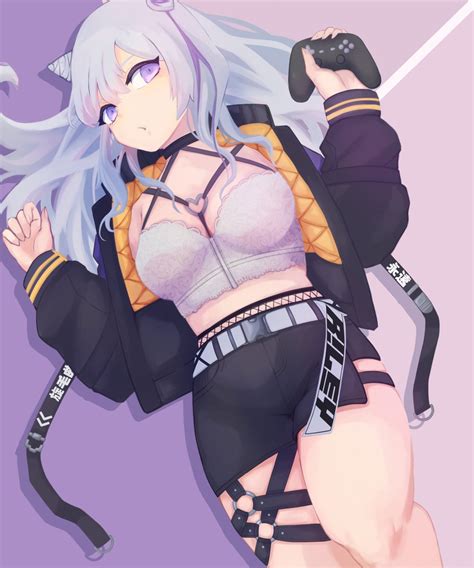 「heres My Entry For Saruei S Art Cont」julie🥖 のイラスト