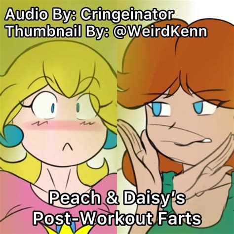 Peach And Daisys Post Workout Farts