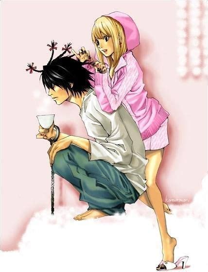 Pin On Misa Amane L