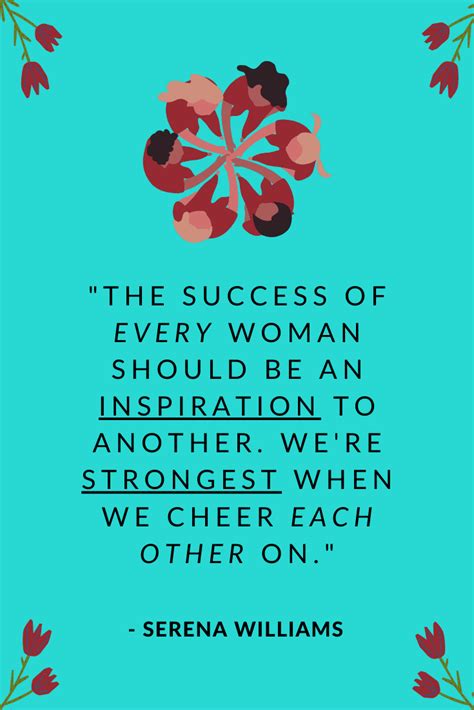 International Womens Day Empowerment Quotes Empowering Quotes