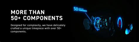 The Electricianz Bionic Z Womens Watch With Patented Led