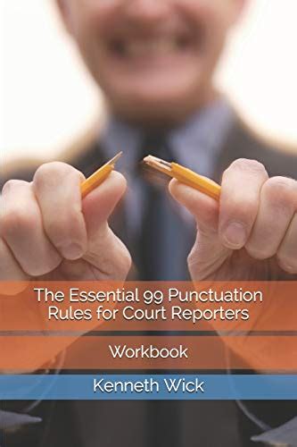 I Tested Morsons English Guide For Court Reporters Heres Why Its A