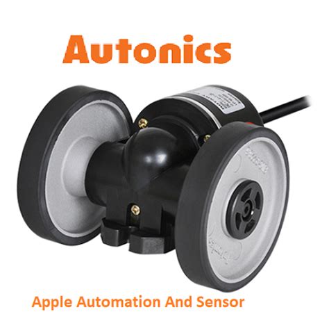 Autonics Enc 1 2 V 24 Wheel Type Rotary Encoder Manufacturer And Supplier