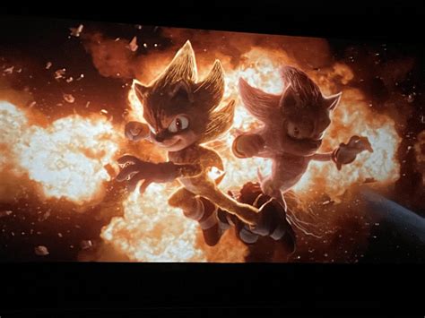 Super Sonic And Super Shadow Wallpaper Movies Is My Thing