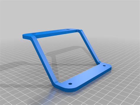 🦌 Replacement Wildgame Deer Feeder Brackets・free 3d File For ・cults