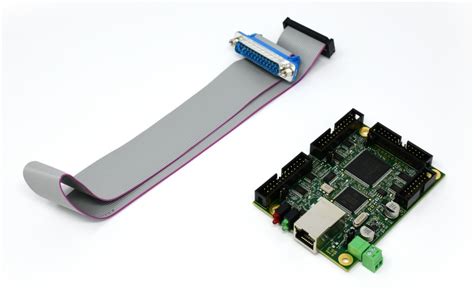 Ethernet SmoothStepper Avid CNC Ethernet SmoothStepper Avid CNC