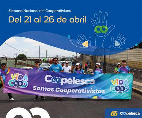 Coopelesca Se Une A La Celebración De La Semana Nacional Del