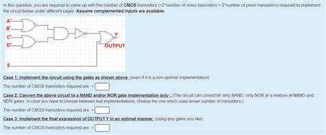 Solved In This Question You Are Required To Come Up With