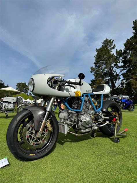 1939 Miller Balsamo 200 Carenata Selected As Best Of Show At 2023 The