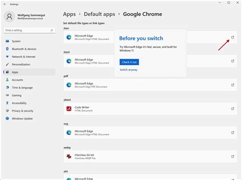 Set Default Web Browser In Windows 11 Using Group Policy 4sysops